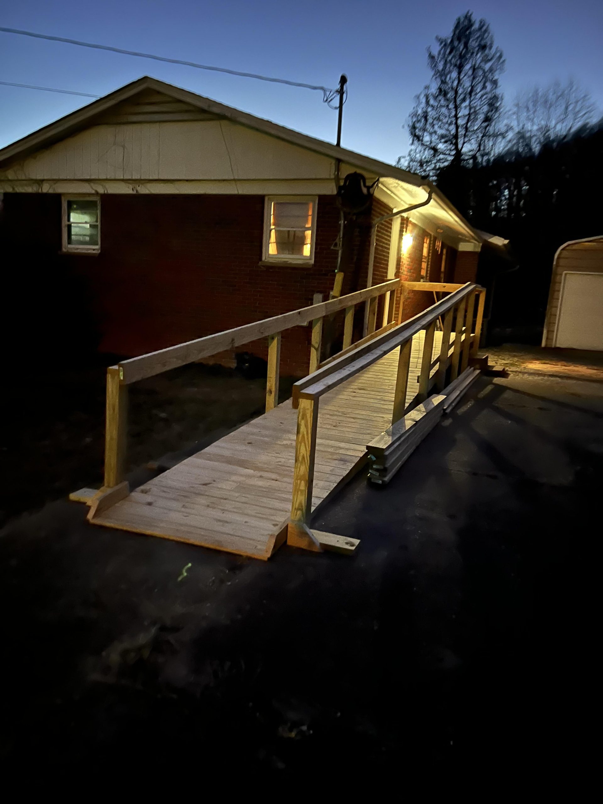 Cross Ministry – Christ Church United Methodist