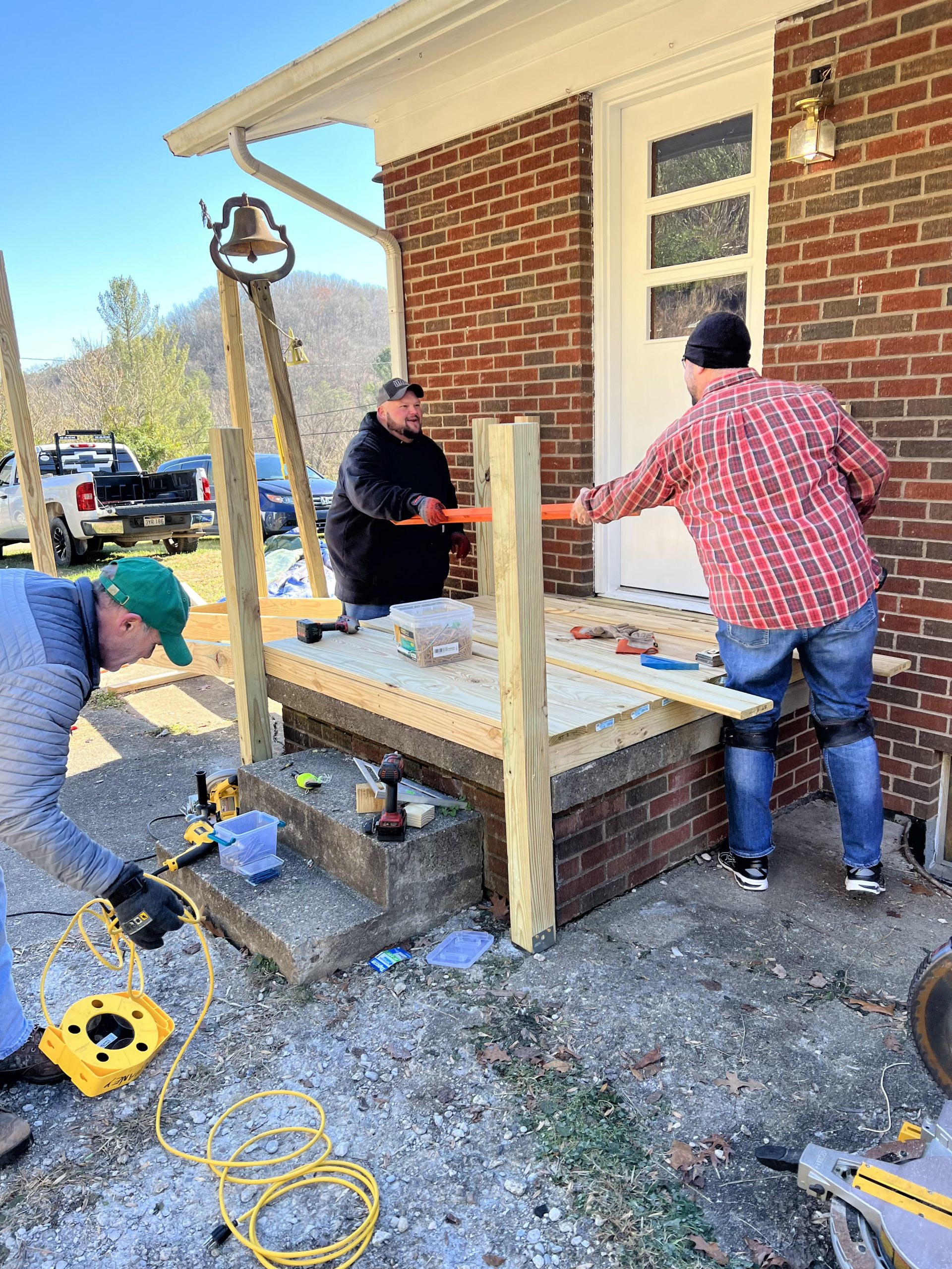 Cross Ministry – Christ Church United Methodist