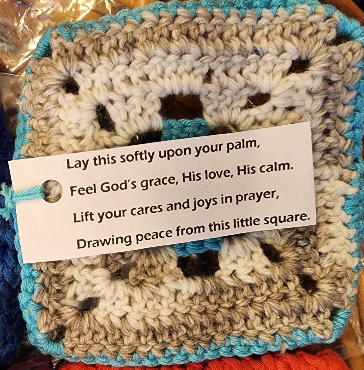 Prayer Clothes – Christ Church United Methodist