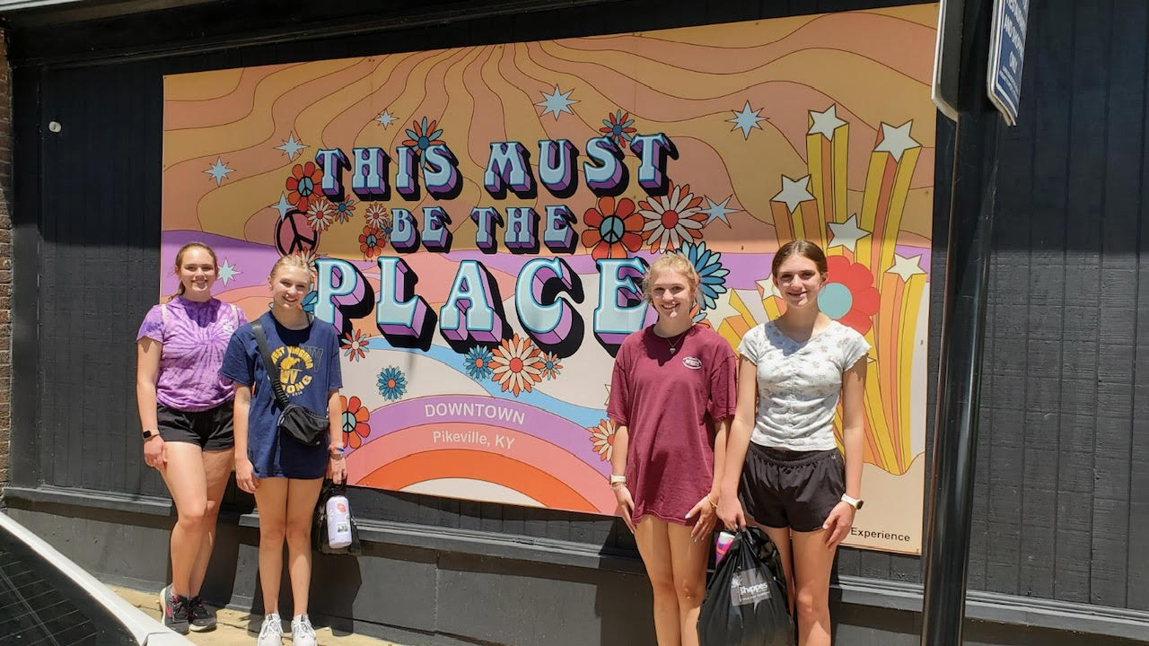 Youth Mission Teams – Christ Church United Methodist