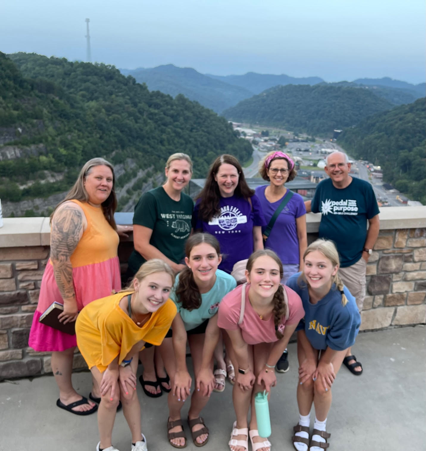 Youth Mission Teams – Christ Church United Methodist